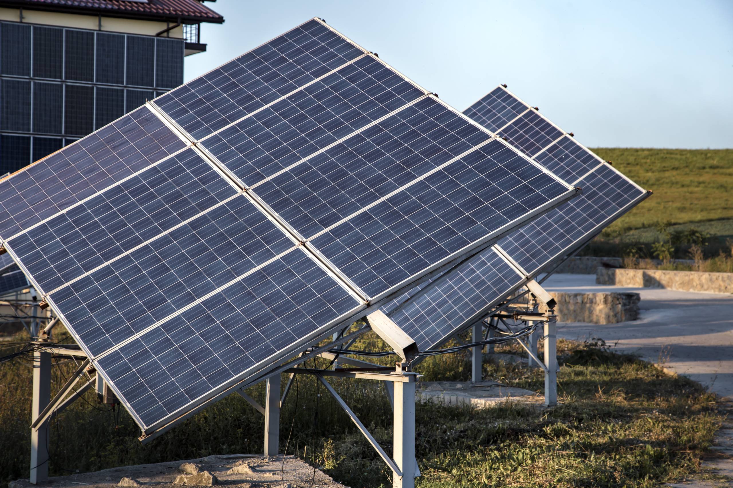 Adani Bifacial Solar Panels - 535 W | 540 W | 545 W