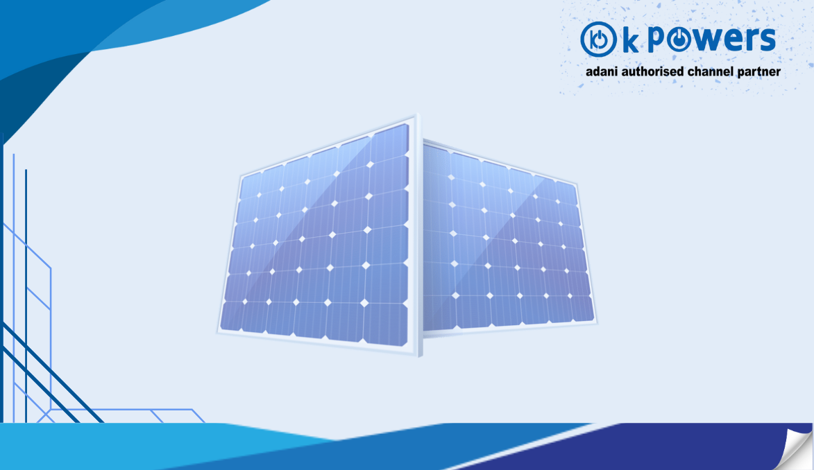 Key difference between Monofacial vs bifacial Solar panel - kpowers